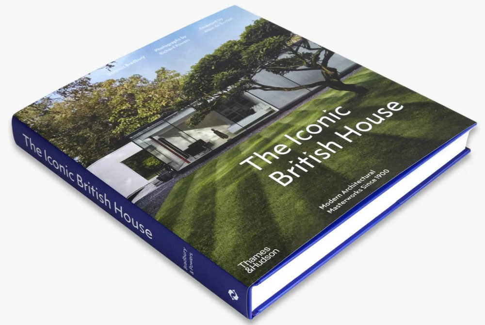 LWG featured in The Iconic British House book - Leuchie Walled Garden